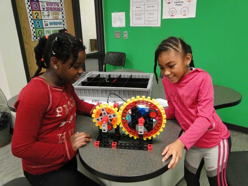5th Grade STEM Curriculum