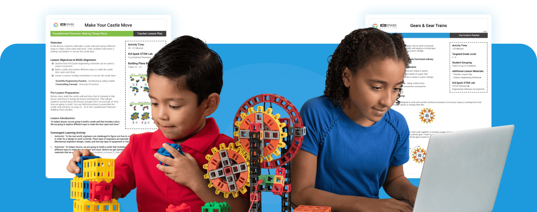 STEM Labs | Hands-on Learning Materials for Students