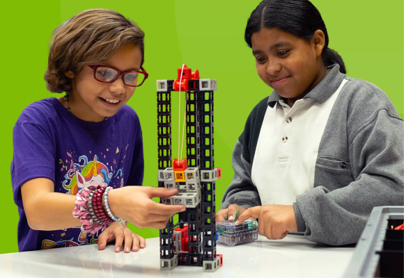 Curriculum | Innovative STEM Learning for Kids at Kid Spark Education