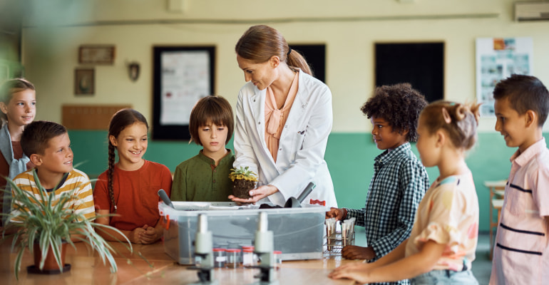 Engineering Basics for Elementary School Students