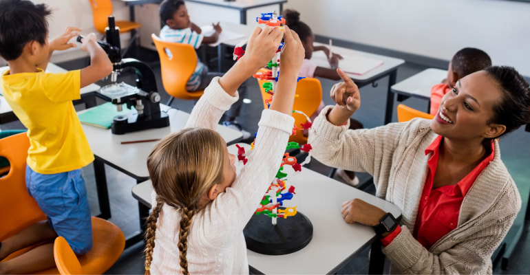 Engineering Basics for Elementary School Students