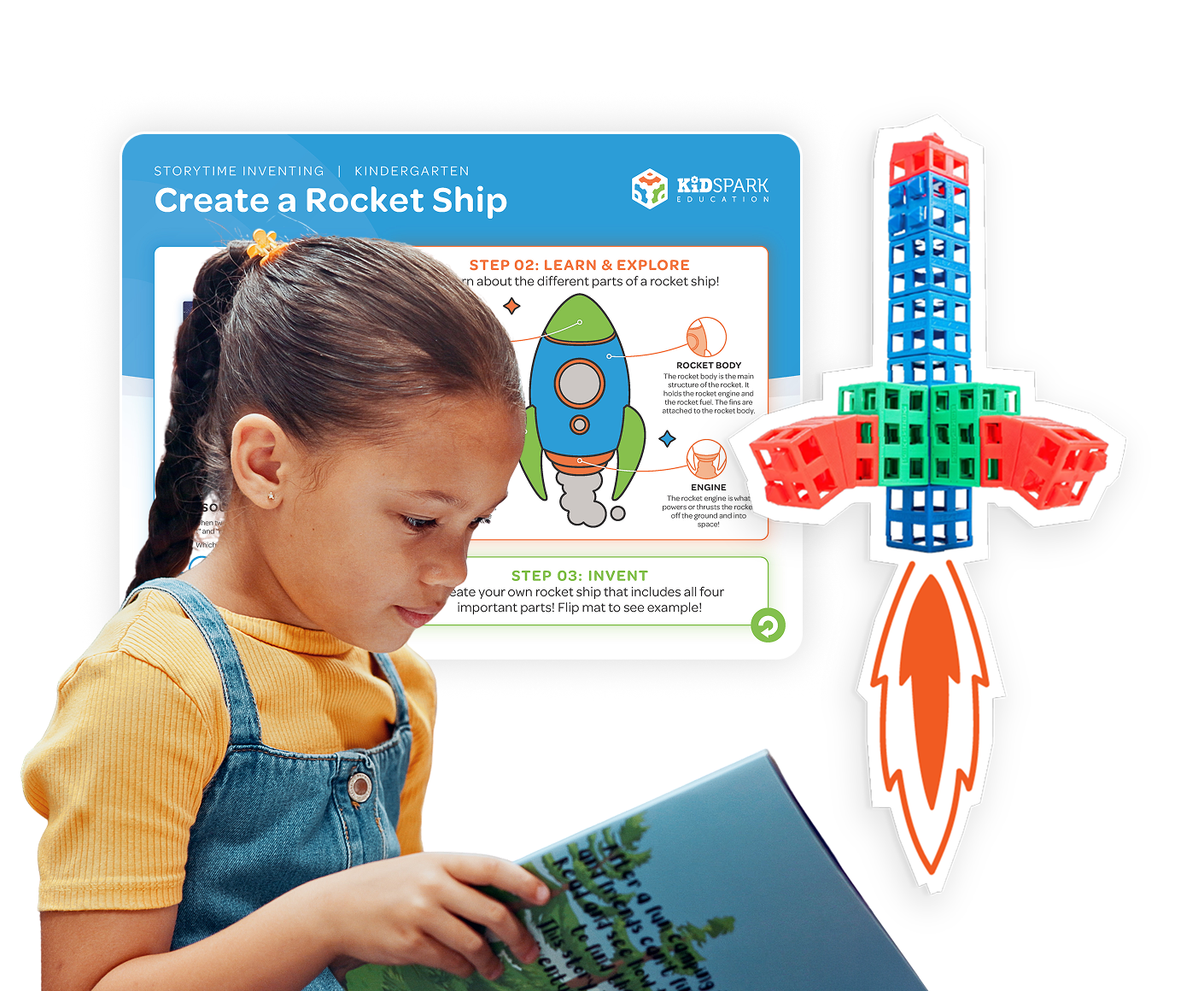 Kid Spark Education