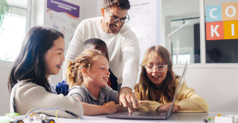 How to Start a STEM Program in Your School District