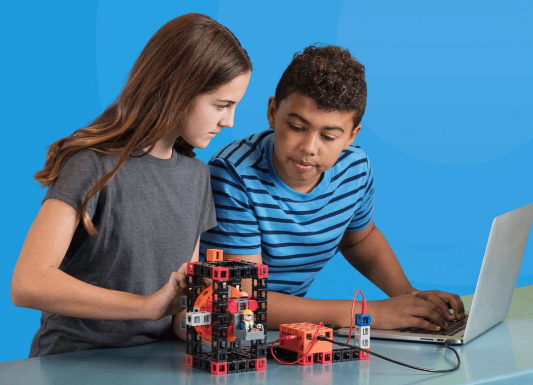 Program Solutions | 6th - 8th Grade STEM Program