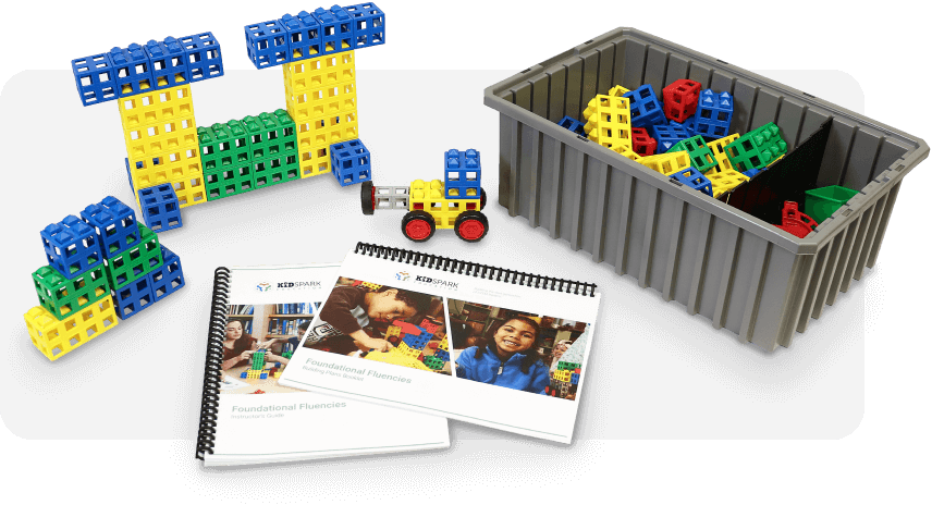 Program Solutions | Pre-K - 1st Grade STEM Program