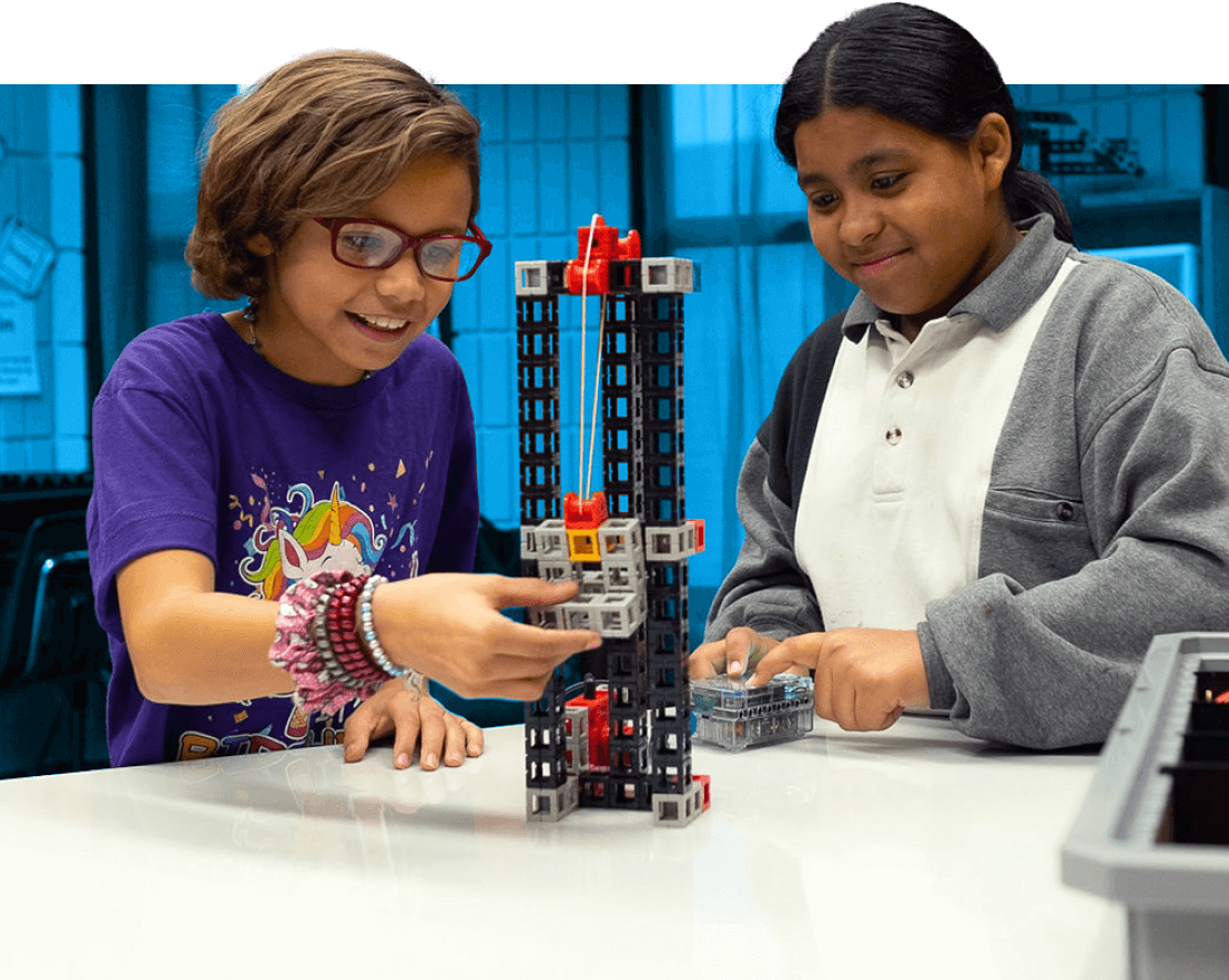 Educator Guide: Effective STEM Classroom Design