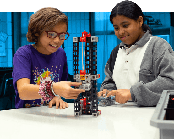 Educator Guide: Effective STEM Classroom Design