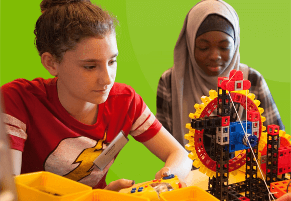 Program Solutions | 6th - 8th Grade STEM Program