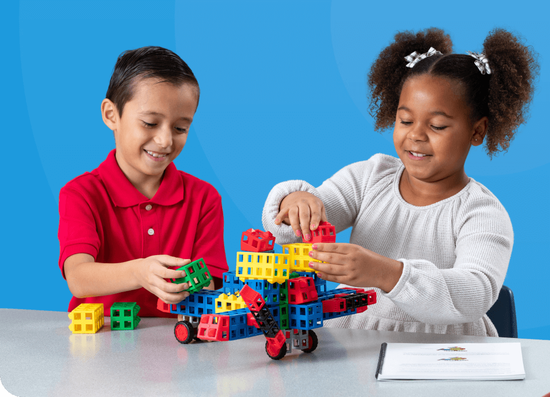 Curriculum | Innovative STEM Learning for Kids at Kid Spark Education