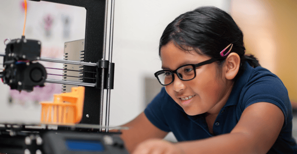 Rapid Prototyping and 3D Printing Activities for Middle School STEM