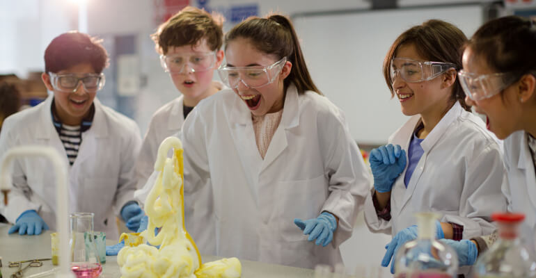 Fun Back-to-School STEM Projects for Middle School Classes