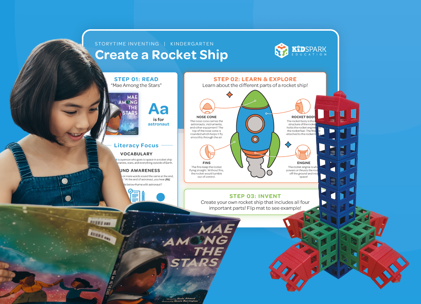 Storybooks That Power STEM Learning