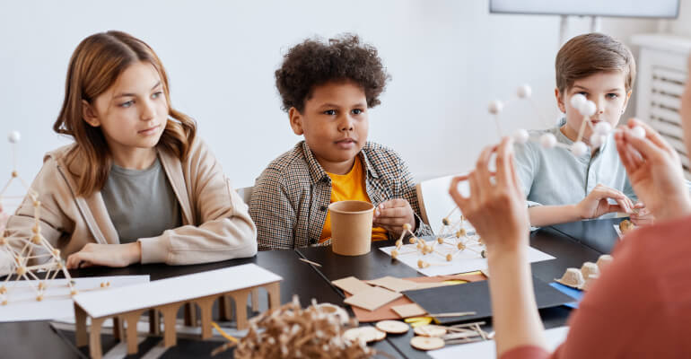 12 Interactive Middle School STEM Activities & Challenges