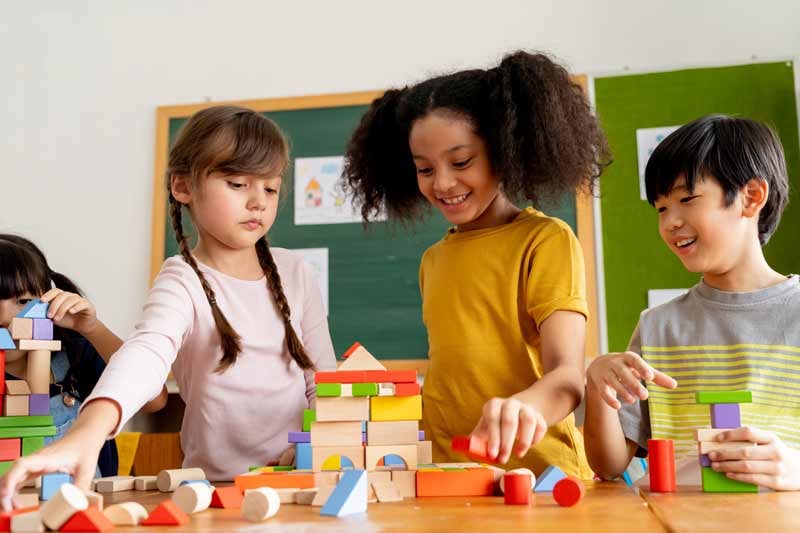 STEM Curriculum for Elementary Schools