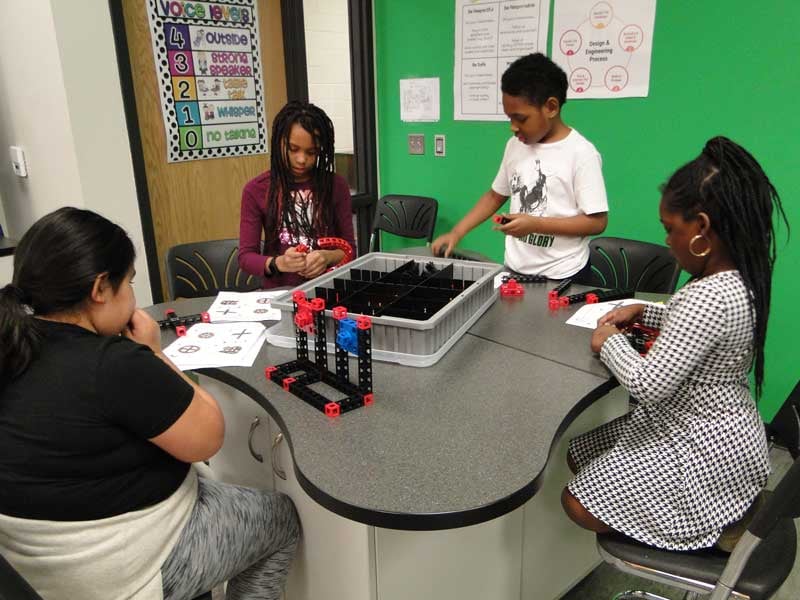 5th Grade STEM Curriculum