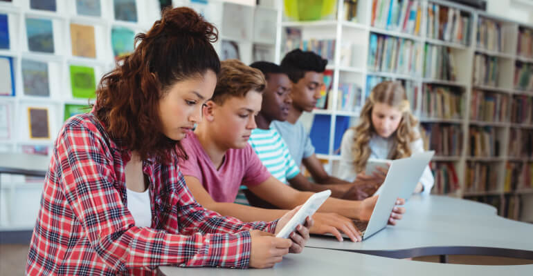 Teaching Digital Literacy & STEM