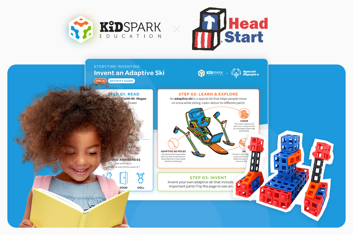 Kid Spark Education Expands Access to Early Childhood STEM & Literacy ...