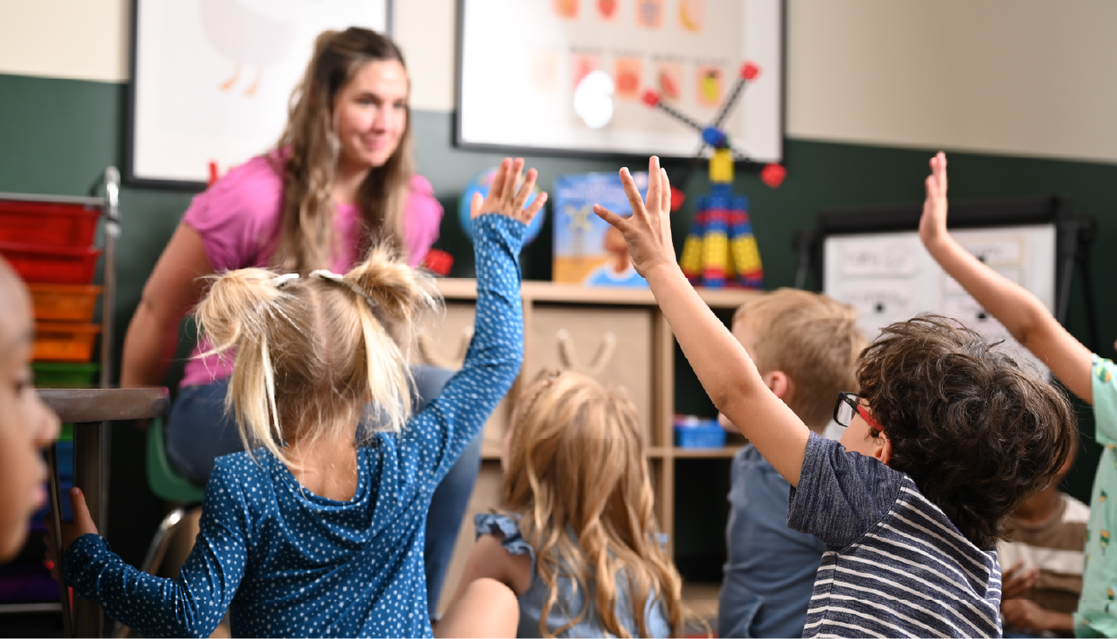 Kid Spark Education Launches Transformative Early Childhood STEM ...