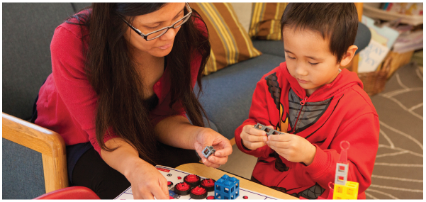 How to use the Engineering & Design Cycle in STEM activities for kids