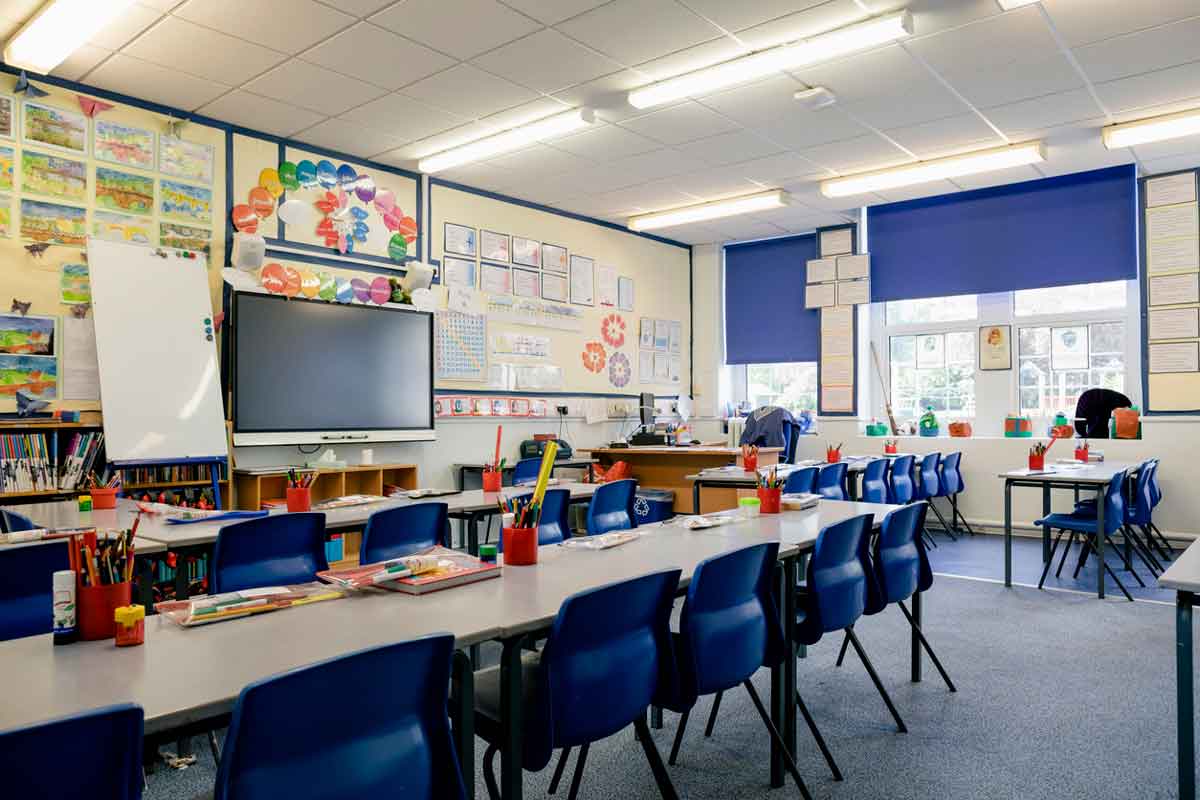 5 Key Features of an Engaged Elementary School STEM Classroom